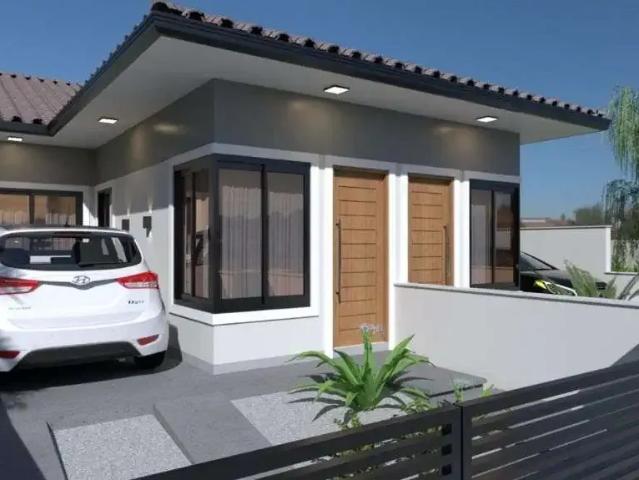 Casa / Sobrado para Venda em Palhoça/SC Pachecos 2 Quartos