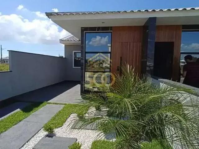 Casa / Sobrado para Venda em Palhoça/SC Pachecos 2 Quartos