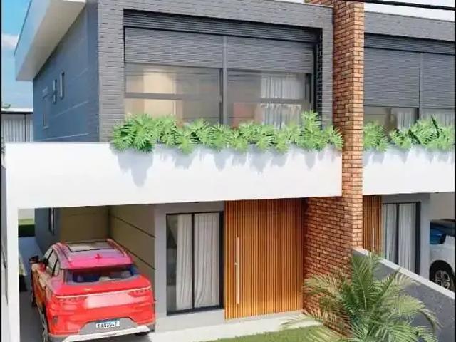 Casa / Sobrado para Venda em Palhoça/SC Pagani 3 Quartos