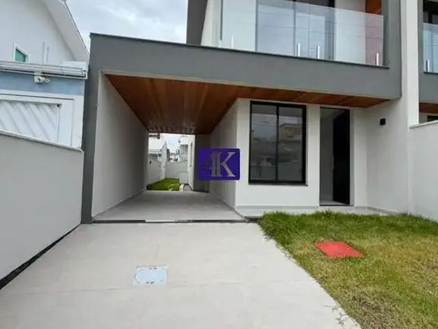 Casa / Sobrado para Venda em Palhoça/SC Pagani 3 Quartos