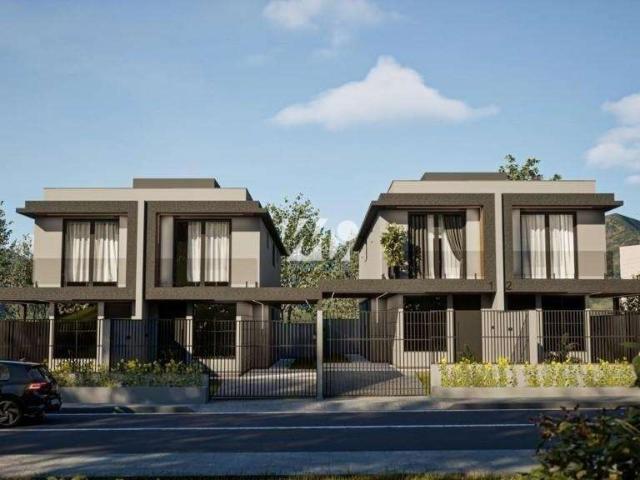 Casa / Sobrado para Venda em Palhoça/SC Pagani 3 Quartos