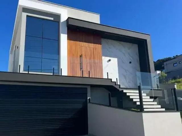 Casa / Sobrado para Venda em Palhoça/SC Pagani 3 Quartos