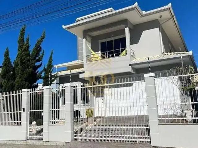 Casa / Sobrado para Venda em Palhoça/SC Passa Vinte 3 Quartos