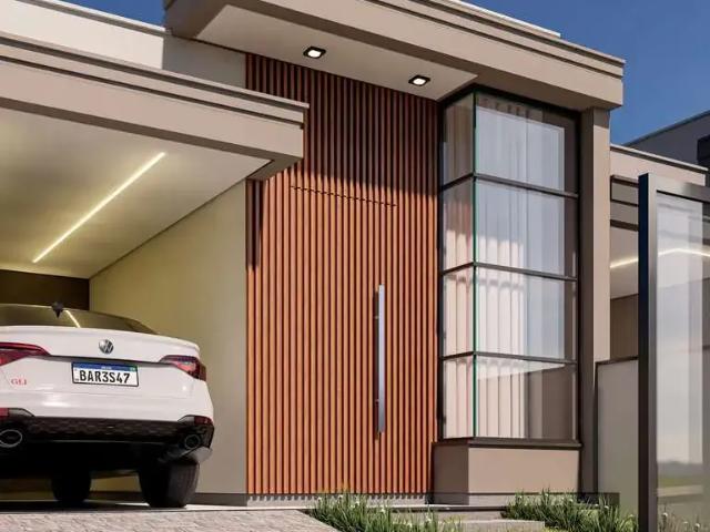 Casa / Sobrado para Venda em Palhoça/SC Passa Vinte 3 Quartos