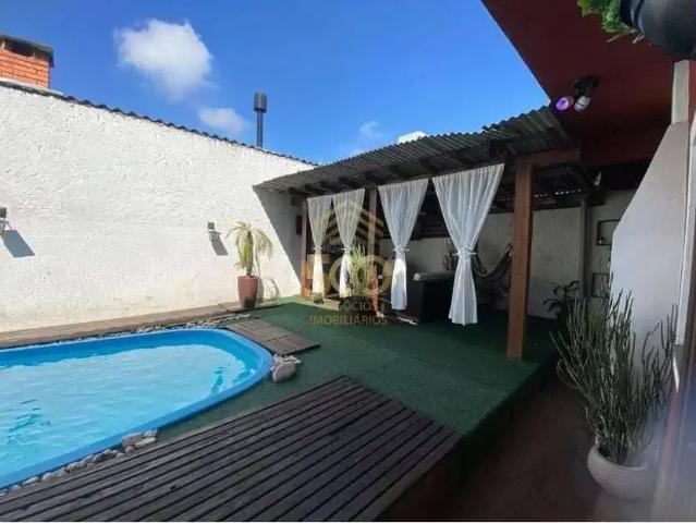 Casa / Sobrado para Venda em Palhoça/SC Passa Vinte 4 Quartos