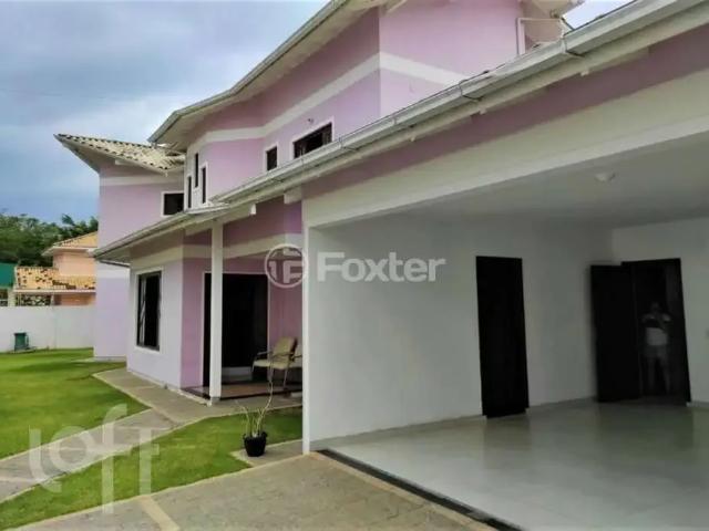 Casa / Sobrado para Venda em Palhoça/SC Passa Vinte 5 Quartos