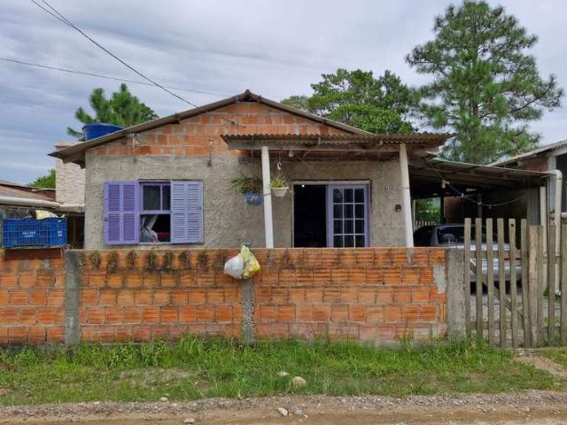 Casa / Sobrado para Venda em Palhoça/SC Passagem de Maciambú Ens Brito 2 Quartos