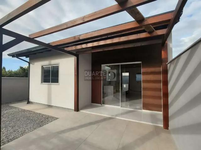 Casa / Sobrado para Venda em Palhoça/SC Passagem do Massiambú 2 Quartos