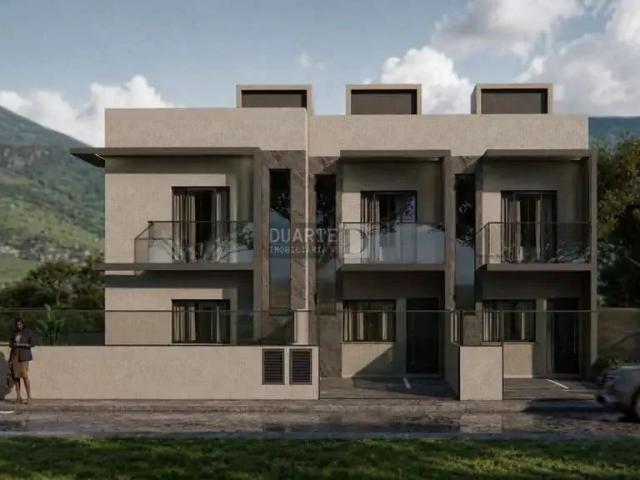Casa / Sobrado para Venda em Palhoça/SC Passagem de Maciambú Ens Brito 2 Quartos
