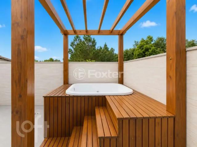 Casa / Sobrado para Venda em Palhoça/SC Passagem de Maciambú Ens Brito 3 Quartos