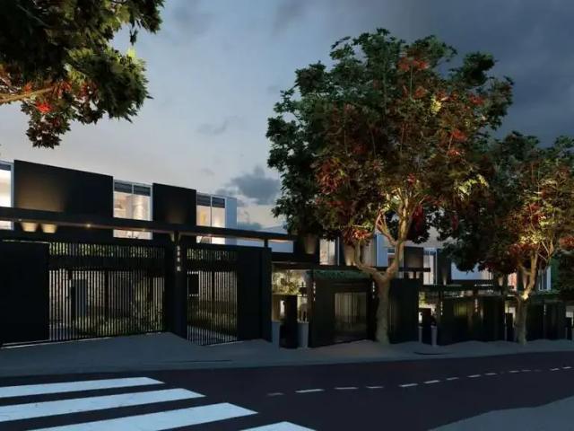 Casa / Sobrado para Venda em Palhoça/SC Pedra Branca 2 Quartos