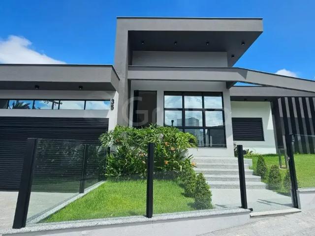 Casa / Sobrado para Venda em Palhoça/SC Pedra Branca 3 Quartos