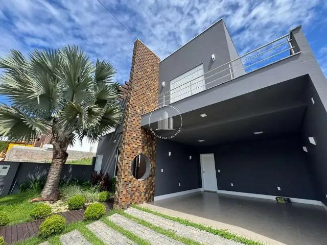 Casa / Sobrado para Venda em Palhoça/SC Pedra Branca 3 Quartos