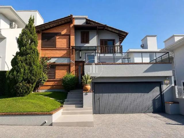 Casa / Sobrado para Venda em Palhoça/SC Pedra Branca 3 Quartos
