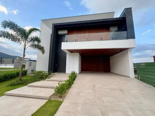 Casa / Sobrado para Venda em Palhoça/SC Pedra Branca 3 Quartos