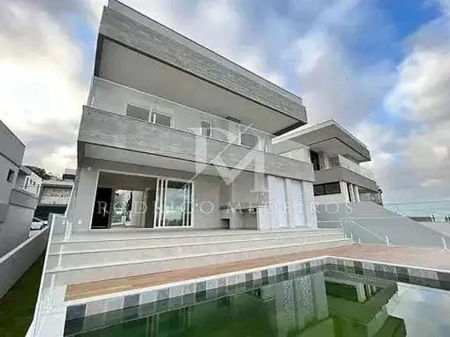 Casa / Sobrado para Venda em Palhoça/SC Pedra Branca 3 Quartos