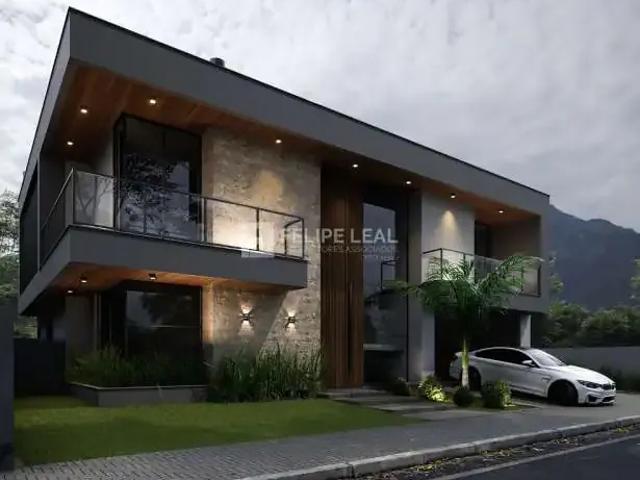 Casa / Sobrado para Venda em Palhoça/SC Pedra Branca 3 Quartos