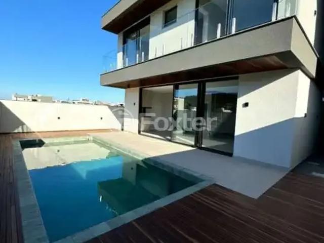 Casa / Sobrado para Venda em Palhoça/SC Pedra Branca 3 Quartos