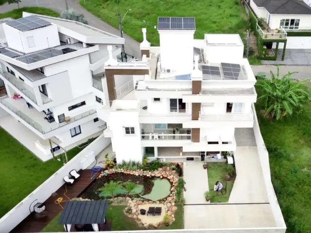 Casa / Sobrado para Venda em Palhoça/SC Pedra Branca 3 Quartos
