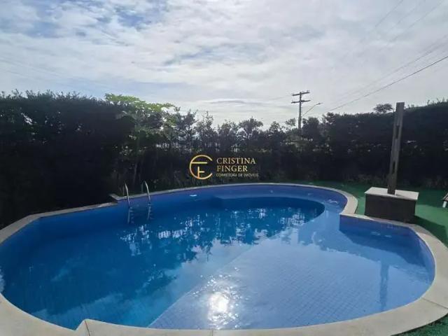 Casa / Sobrado para Venda em Palhoça/SC Pedra Branca 3 Quartos