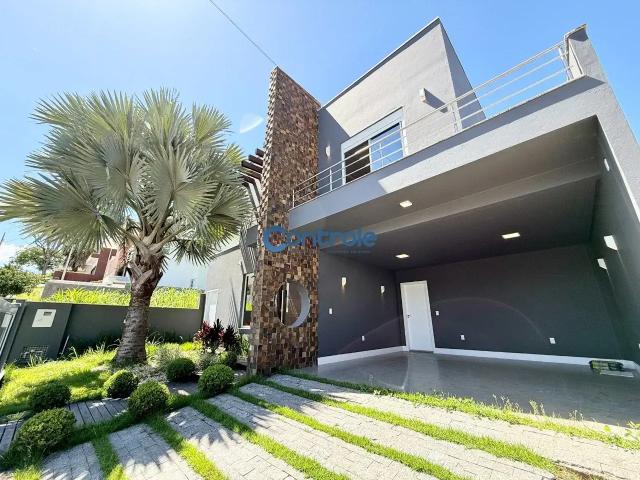 Casa / Sobrado para Venda em Palhoça/SC Pedra Branca 3 Quartos