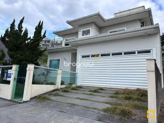 Casa / Sobrado para Venda em Palhoça/SC Pedra Branca 3 Quartos