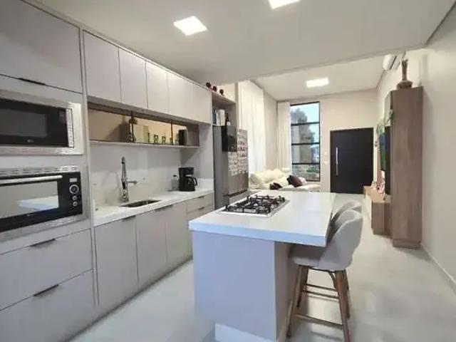 Casa / Sobrado para Venda em Palhoça/SC Pedra Branca 3 Quartos