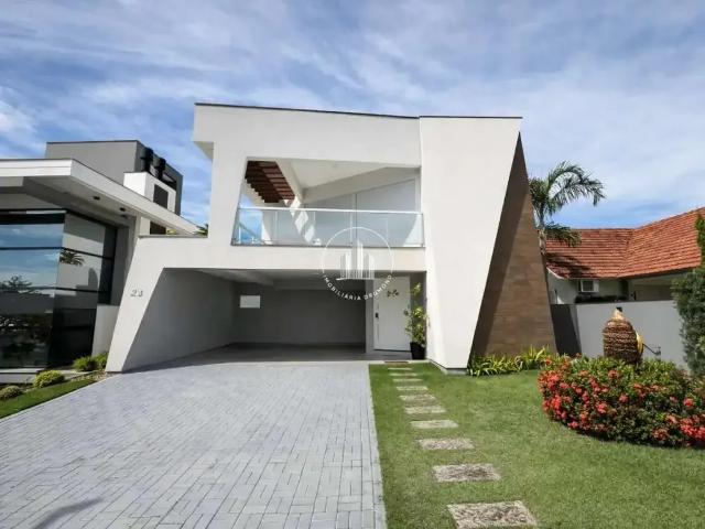 Casa / Sobrado para Venda em Palhoça/SC Pedra Branca 3 Quartos