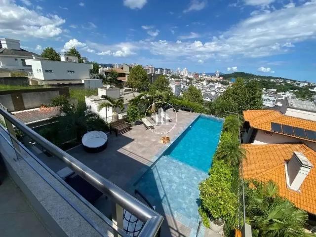 Casa / Sobrado para Venda em Palhoça/SC Pedra Branca 3 Quartos