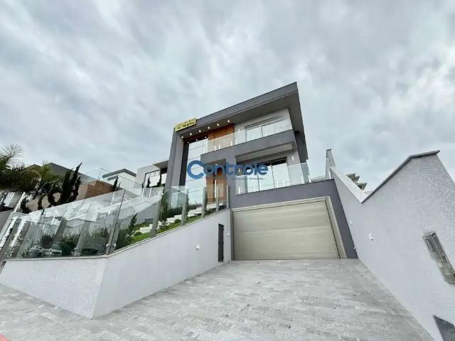 Casa / Sobrado para Venda em Palhoça/SC Pedra Branca 3 Quartos