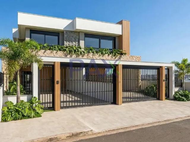 Casa / Sobrado para Venda em Palhoça/SC Pedra Branca 3 Quartos