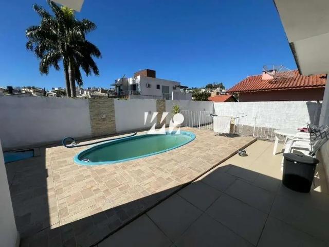 Casa / Sobrado para Venda em Palhoça/SC Pedra Branca 4 Quartos