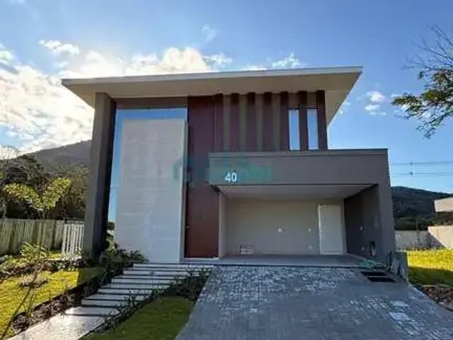 Casa / Sobrado para Venda em Palhoça/SC Pedra Branca 4 Quartos