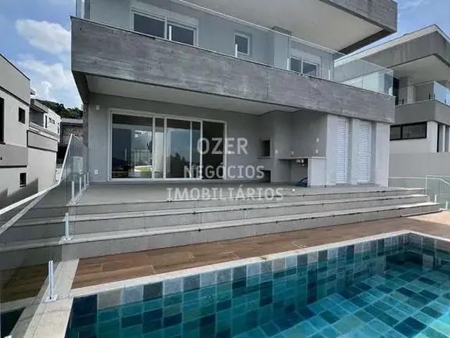 Casa / Sobrado para Venda em Palhoça/SC Pedra Branca 4 Quartos