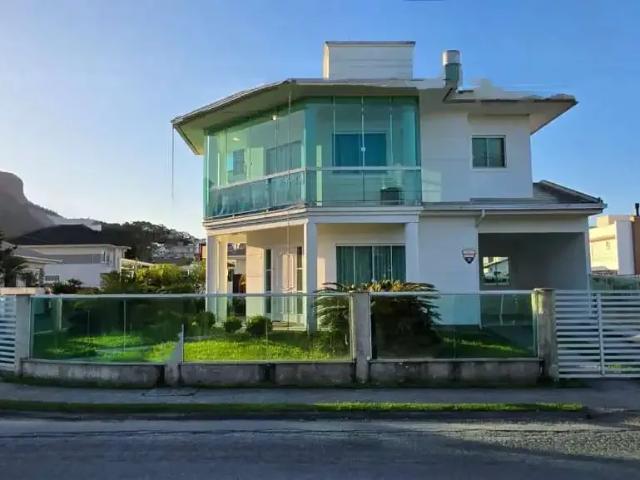 Casa / Sobrado para Venda em Palhoça/SC Pedra Branca 4 Quartos