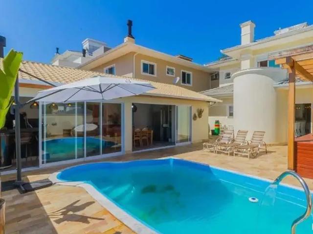 Casa / Sobrado para Venda em Palhoça/SC Pedra Branca 4 Quartos