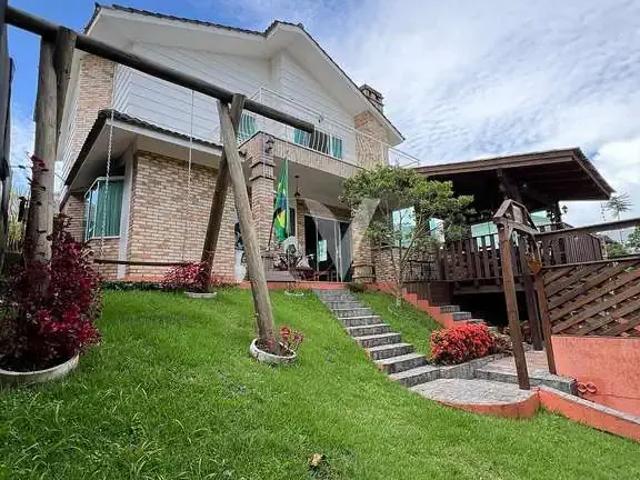 Casa / Sobrado para Venda em Palhoça/SC Pedra Branca 4 Quartos