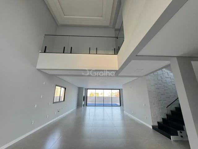 Casa / Sobrado para Venda em Palhoça/SC Pedra Branca 4 Quartos