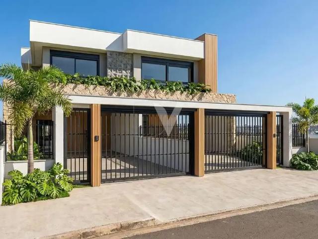 Casa / Sobrado para Venda em Palhoça/SC Pedra Branca 4 Quartos
