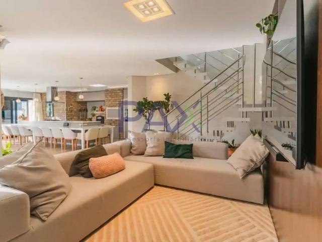 Casa / Sobrado para Venda em Palhoça/SC Pedra Branca 5 Quartos