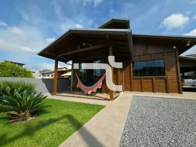 Casa / Sobrado para Venda em Palhoça/SC Pinheira 3 Quartos