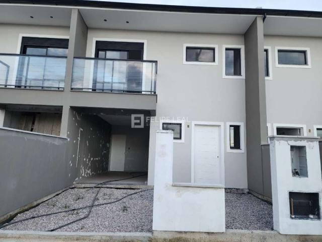 Casa / Sobrado para Venda em Palhoça/SC Pinheira 3 Quartos