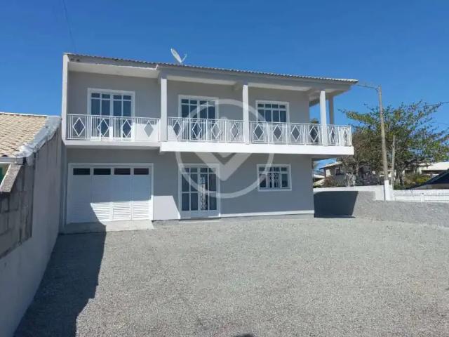 Casa / Sobrado para Venda em Palhoça/SC Pinheira 3 Quartos