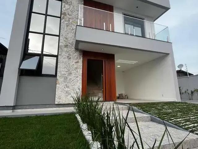 Casa / Sobrado para Venda em Palhoça/SC Pinheira 3 Quartos