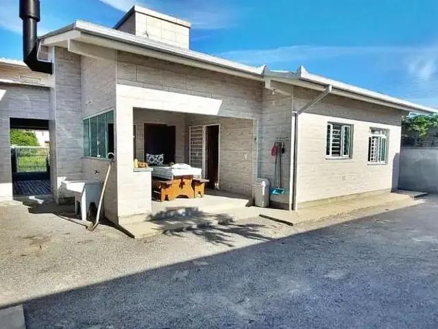 Casa / Sobrado para Venda em Palhoça/SC Pinheira 3 Quartos