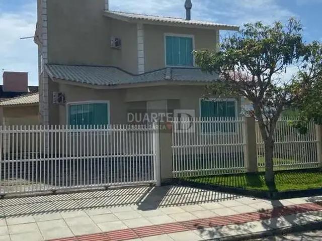 Casa / Sobrado para Venda em Palhoça/SC Pinheira 3 Quartos