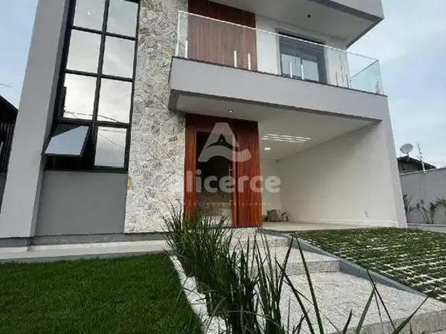 Casa / Sobrado para Venda em Palhoça/SC Pinheira 3 Quartos
