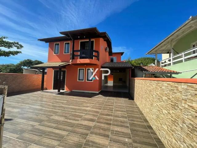 Casa / Sobrado para Venda em Palhoça/SC Pinheira 3 Quartos