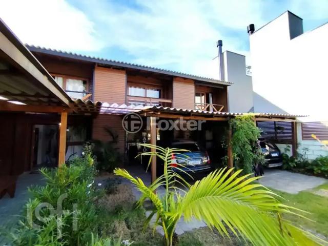 Casa / Sobrado para Venda em Palhoça/SC Pinheira 3 Quartos