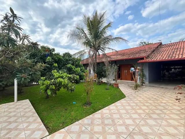 Casa / Sobrado para Venda em Palhoça/SC Pinheira 3 Quartos